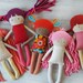 Rag Doll Sewing Pattern PDF . African American Cloth Doll Patterns ...