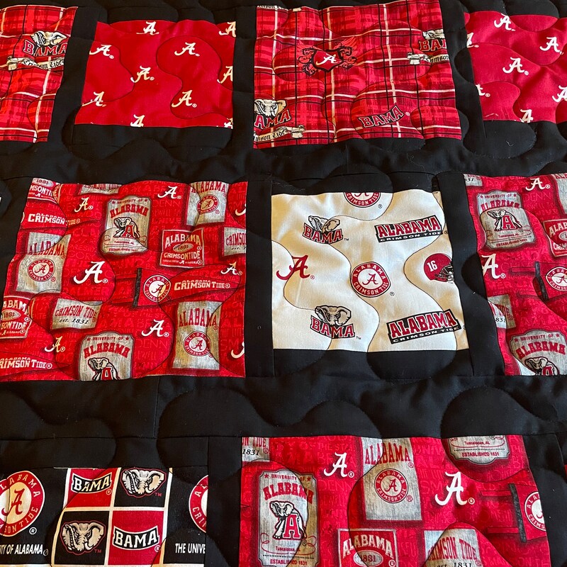 Alabama Bedding - Etsy