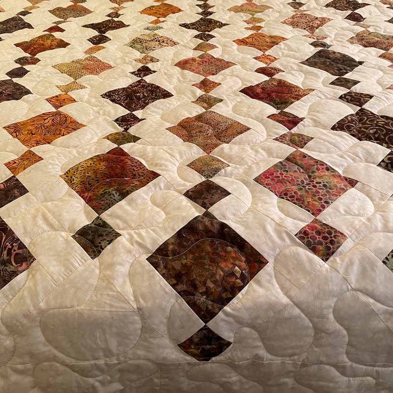 Diamond Quilt - Etsy