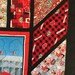 Wisconsin Badger Themed Queen Size Quilt Features Several Licensed ...