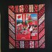 Wisconsin Badger Themed Queen Size Quilt Features Several Licensed ...