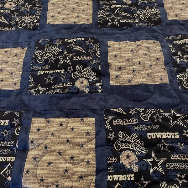 Cowboy Quilts - Etsy