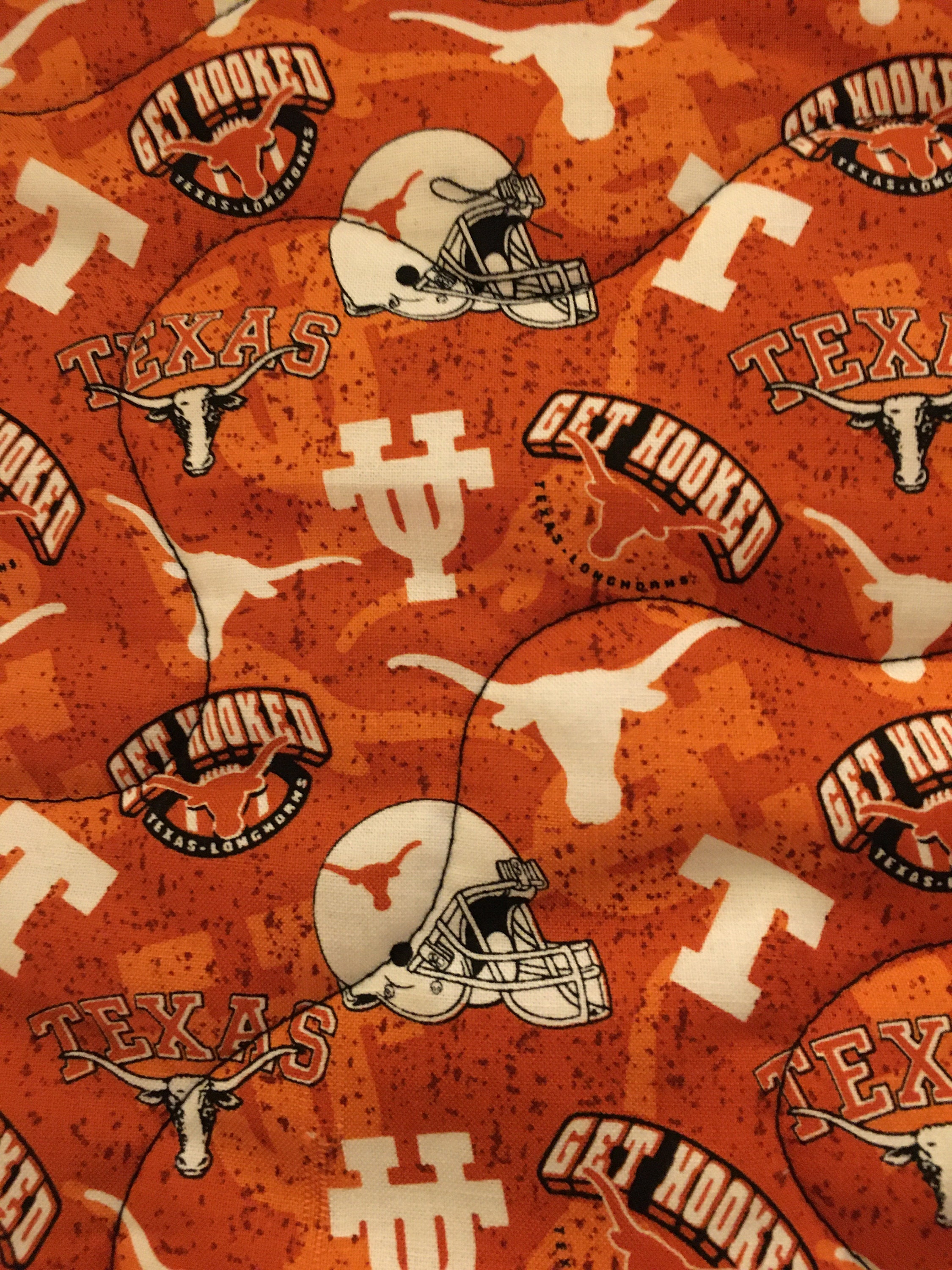 Texas Longhorn Themed Twin Size Quilt. - Etsy