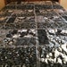 Black, Gray and White Are the Perfect Combination in This Queen Size ...
