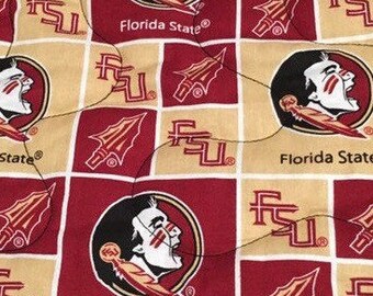 Florida State Quilt - Etsy