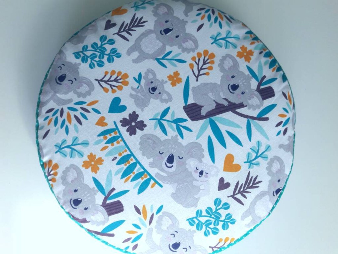 Seat Cushions, Floor Cushions, Kindergarten Cushions koala. IMMEDIATELY ...