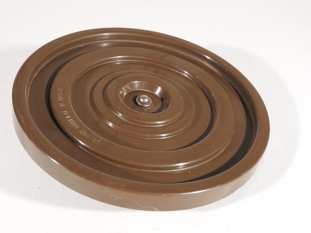 Vintage Oster Regency Kitchen Center Mixing Bowl Turntable - Etsy