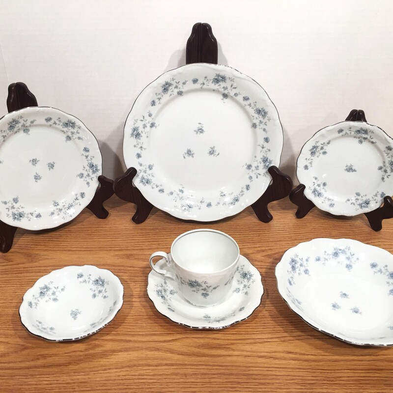German Dinnerware - Etsy