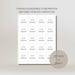 Bunny Bait Easter Printable Tag | 2"x2" | Digital Download - Etsy