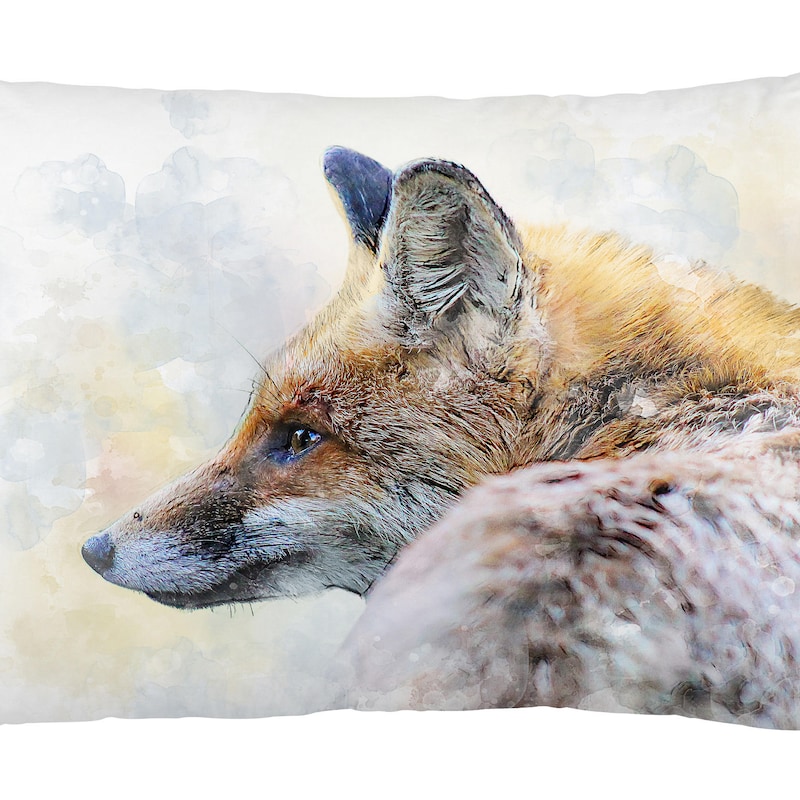 Velvet Fox - Etsy