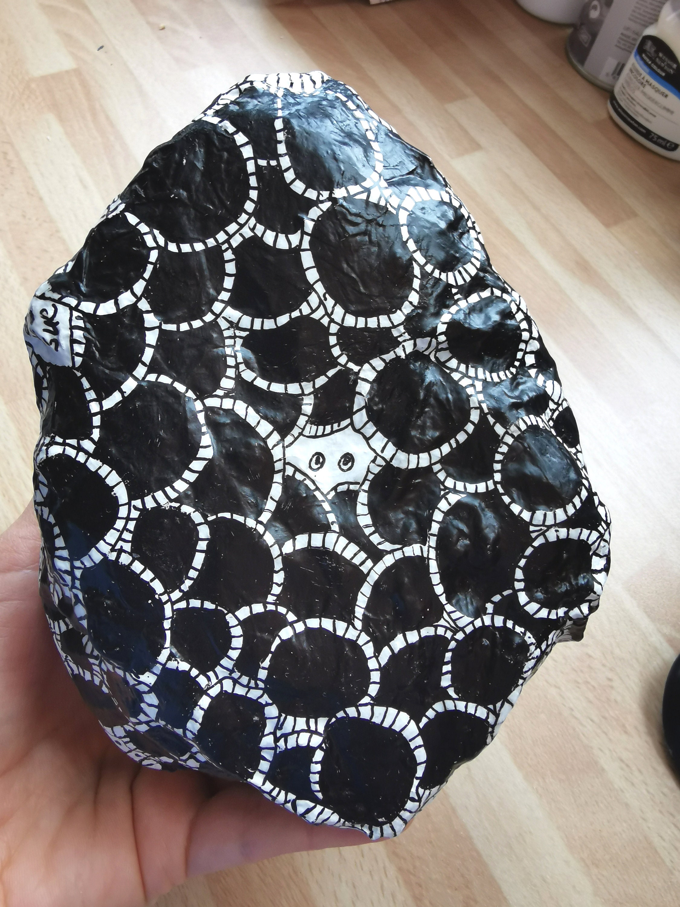 Papier Mâché Art, Papier Mache, Pappmaschee, Doodling, Illustration 3d ...