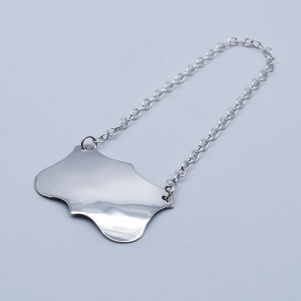 Decanter Label - Etsy