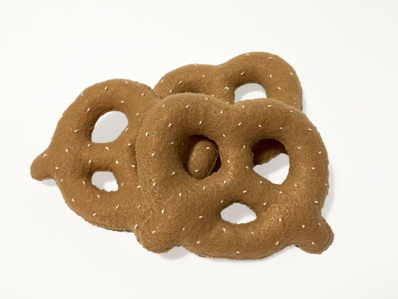 Soft Pretzel Cat Nip Cat Toy - Etsy