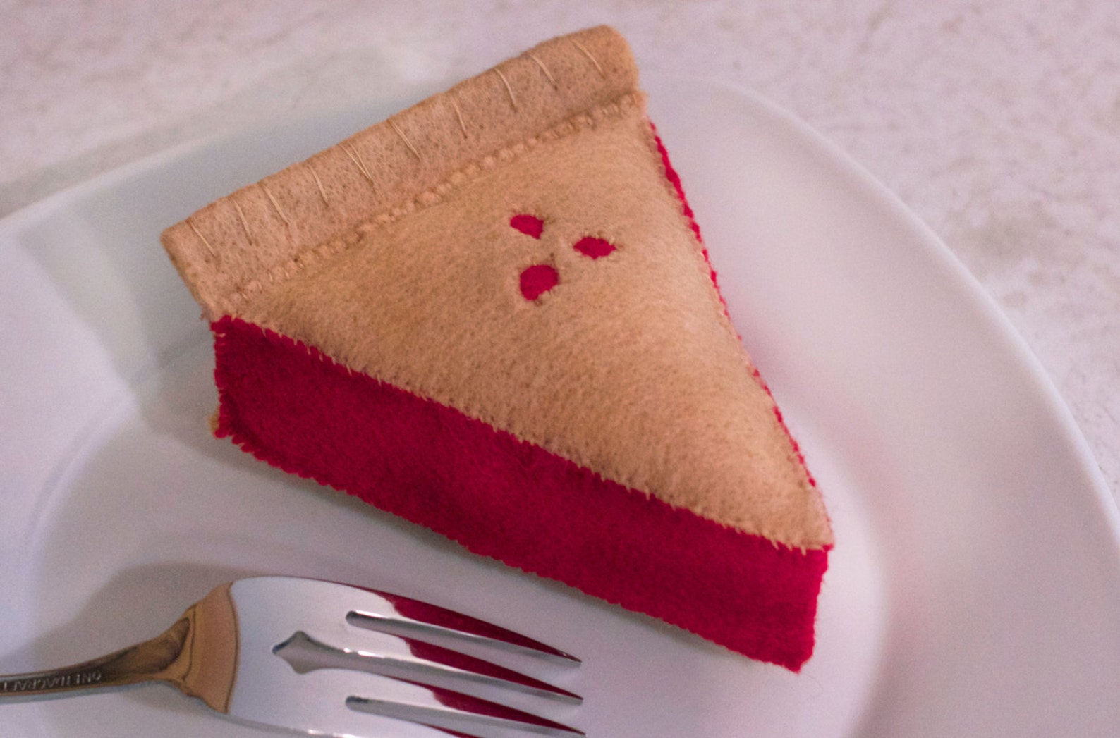 Cherry Pie Catnip Cat Toy - Etsy