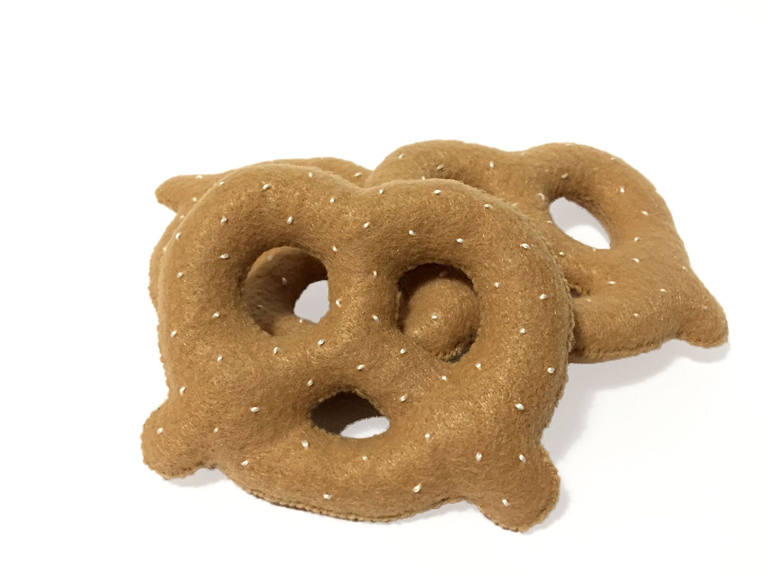 Soft Pretzel Cat Nip Cat Toy - Etsy