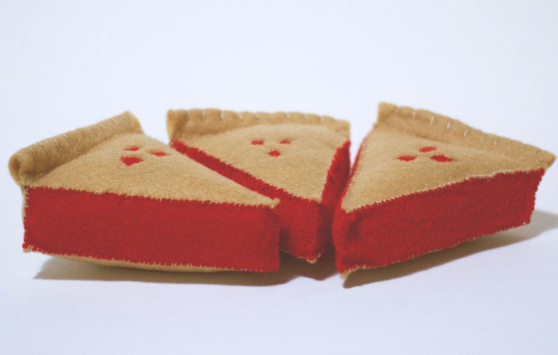Cherry Pie Catnip Cat Toy - Etsy