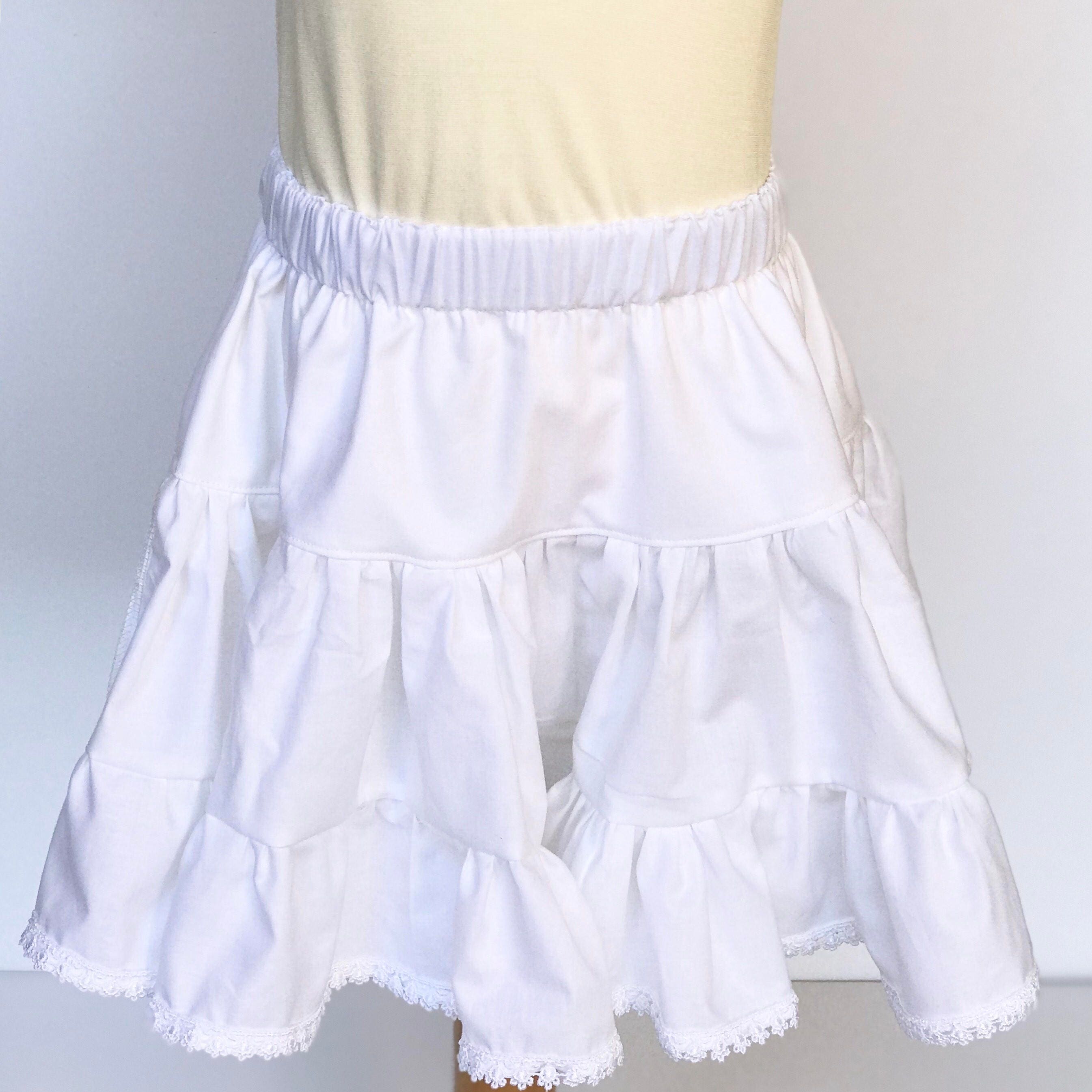 Girls Petticoat Petticoat for Girls Girls Petticoats - Etsy 日本