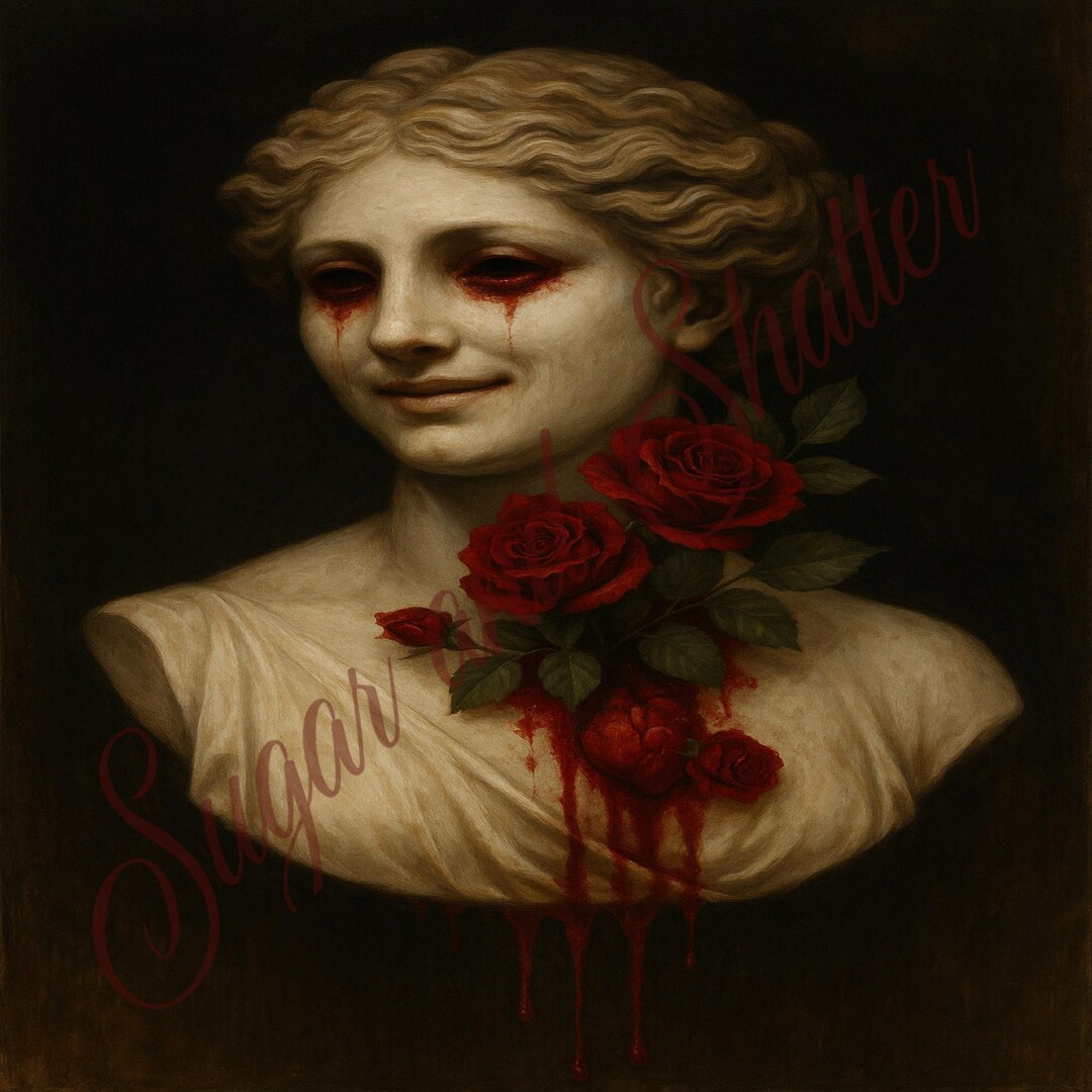 La Flor De La Sanger Digital Art / Printable Art With FREE Phone ...