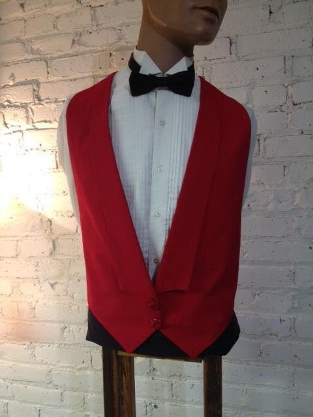 Men's Halter Vest - Etsy