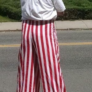 Uncle Sam Pants for Stilts - Etsy