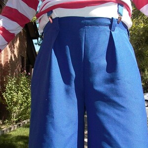 Men's Stilt Walker Costume Pants - Etsy