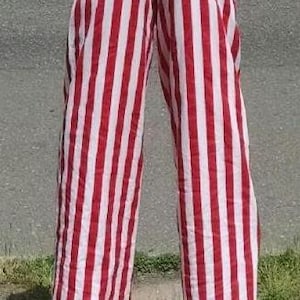 Uncle Sam Pants for Stilts - Etsy