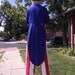 Uncle Sam Costume Coat With Tails - Etsy