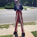 Uncle Sam Costume Coat With Tails - Etsy