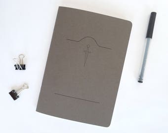 Fantasy journal | Etsy