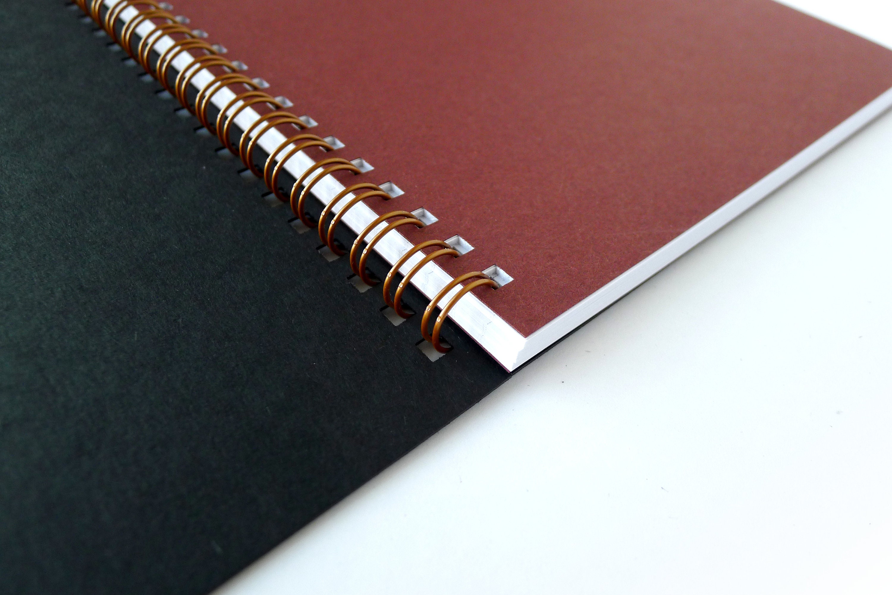Moon Phase Coil Notebook / Coil Bound Notepad / Lined or Blank - Etsy