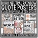 Boho Rainbow Theme Classroom Decor Bulletin Board | Boho Calm Nuetral ...