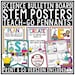 Blooms Taxonomy Posters Anchor Charts Blooms Taxonomy Questions Chart ...