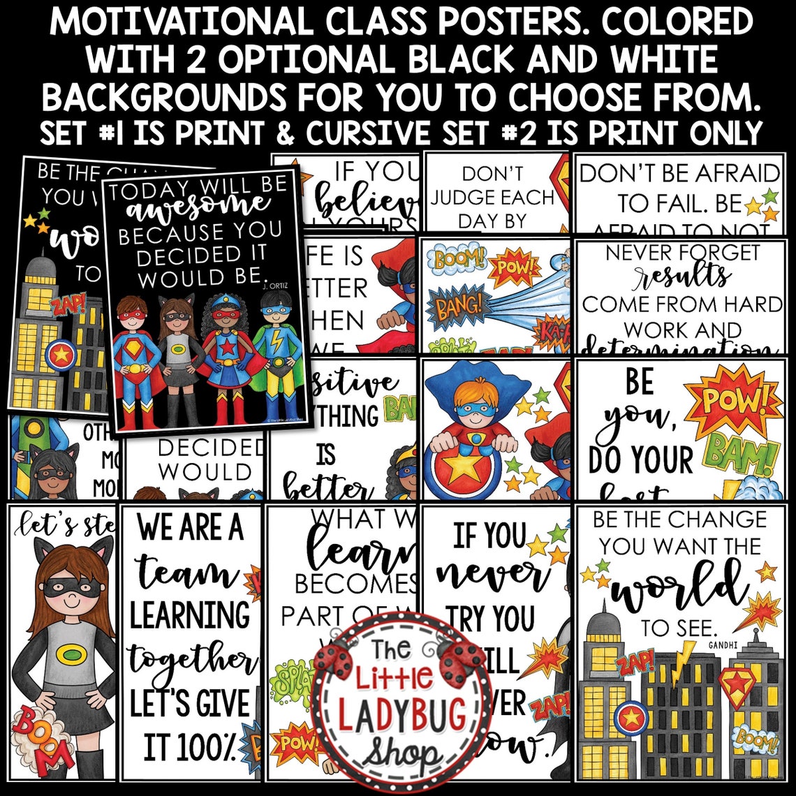 Superhero Theme Classroom Decor Bulletin Board Superhero Theme ...