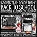 Sports Theme Classroom Decor Bundle Sports Theme Motivational Quote ...