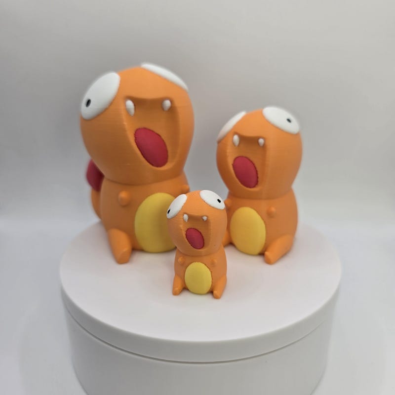 Charmander - Etsy
