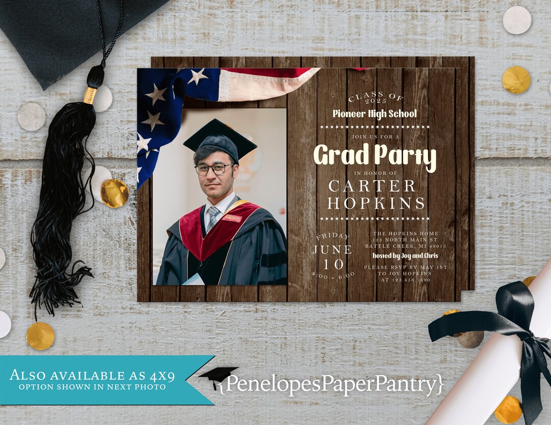 Graduation,photo,invitation,class of 2025,grad Announcement,grad Photo ...