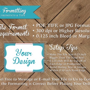 Foam Core Signs,made to Match,custom Order,printed Sign - Etsy