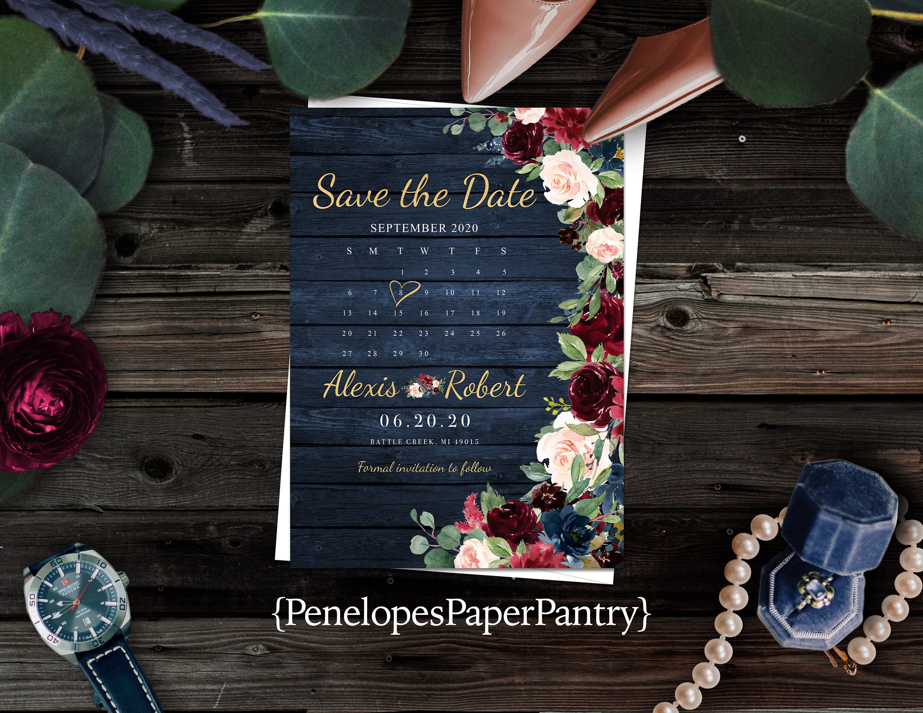 Janay Palmer Wedding