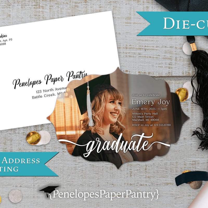 2025 Graduation Card - Etsy