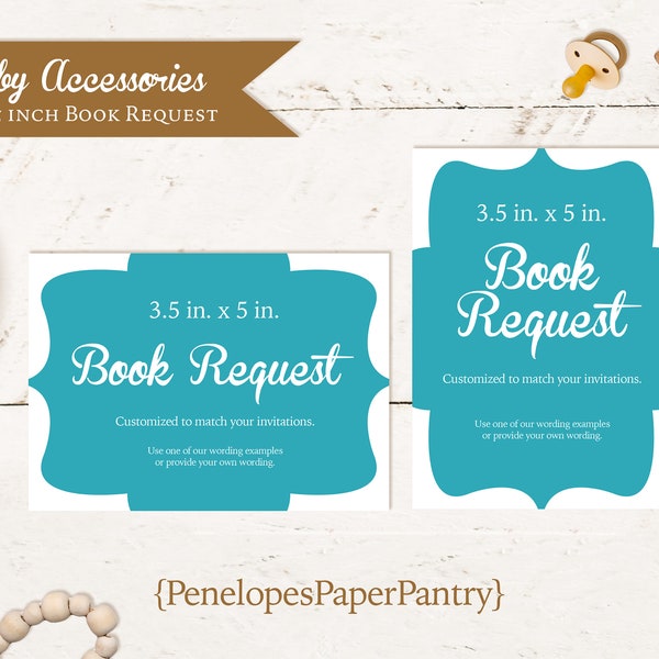 Bring a Book Card - Etsy