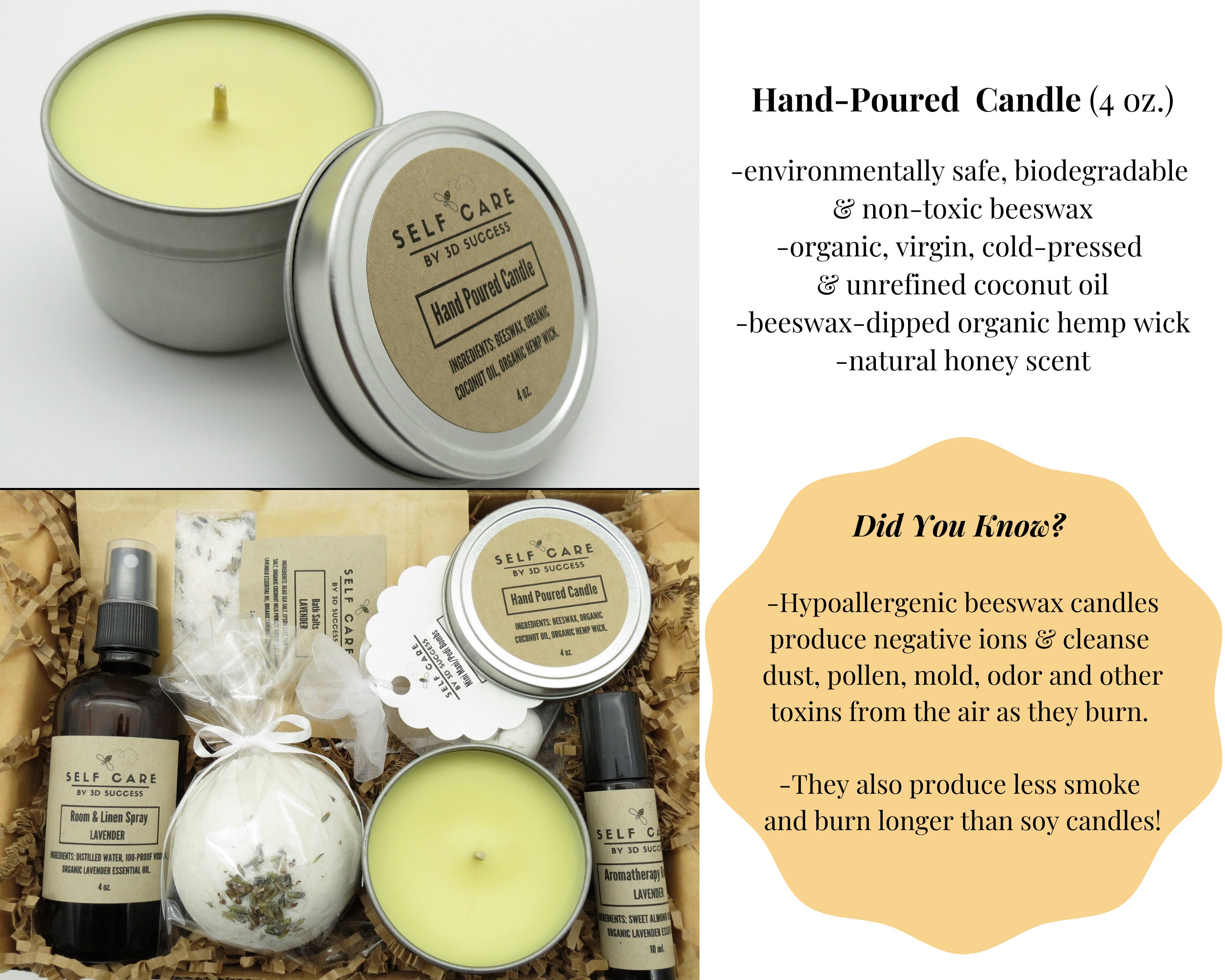 Good Luck Gift / Encouragement Box for New Adventure / Exam | Etsy