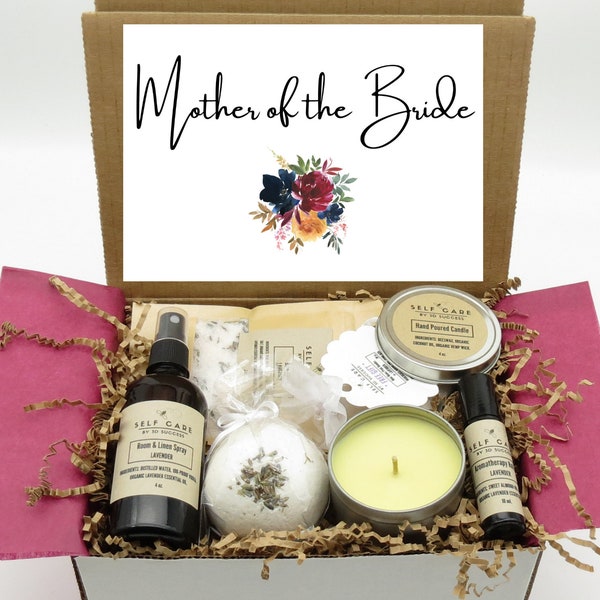 Mother of Bride Gift - 60+ Gift Ideas for 2024
