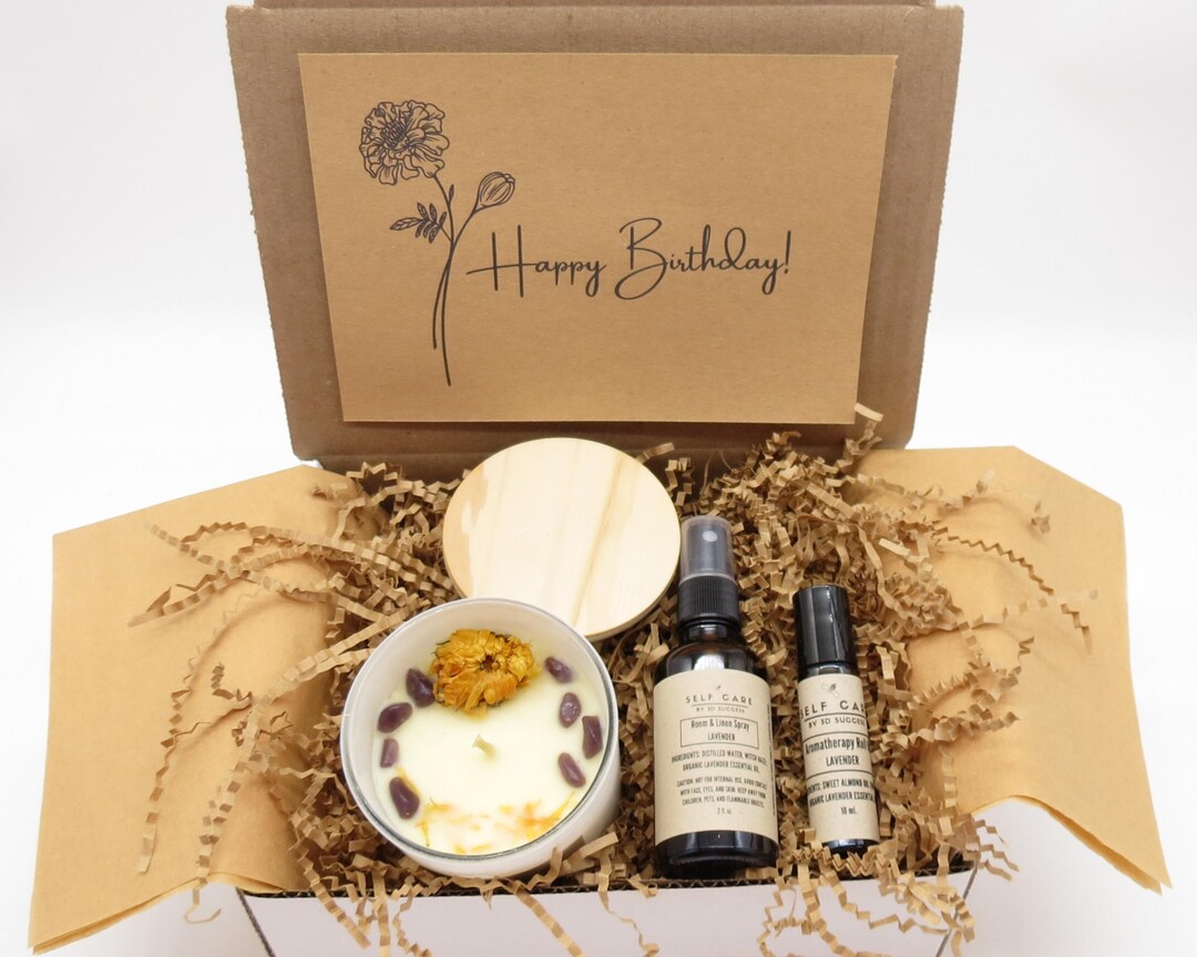 October Birth Flower Gift for Friend / Libra or Scorpio Birthday Self ...