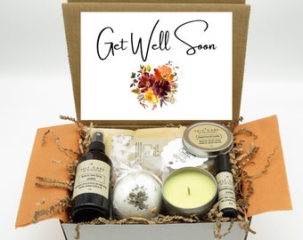 Surgery Gift Basket - Etsy