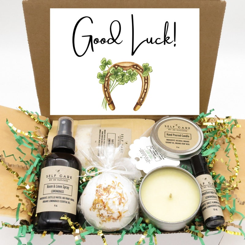 Good Luck Gift - 60+ Gift Ideas for 2025