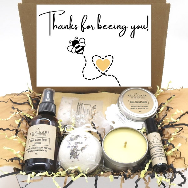 Gratitude Gift Box - 60+ Gift Ideas for 2025
