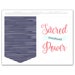 Temple and Priesthood Preparation Banner - LDS Primary 2020 PRINTABLE ...