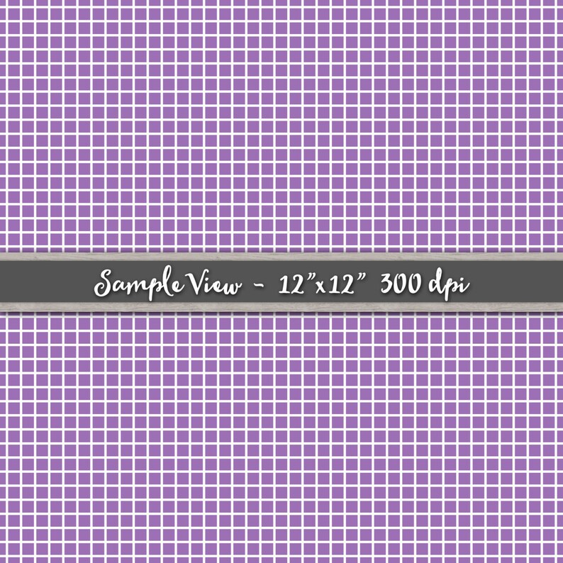 Grid Digital Paper Graph Scrapbooking Paper Grid Digital - Etsy