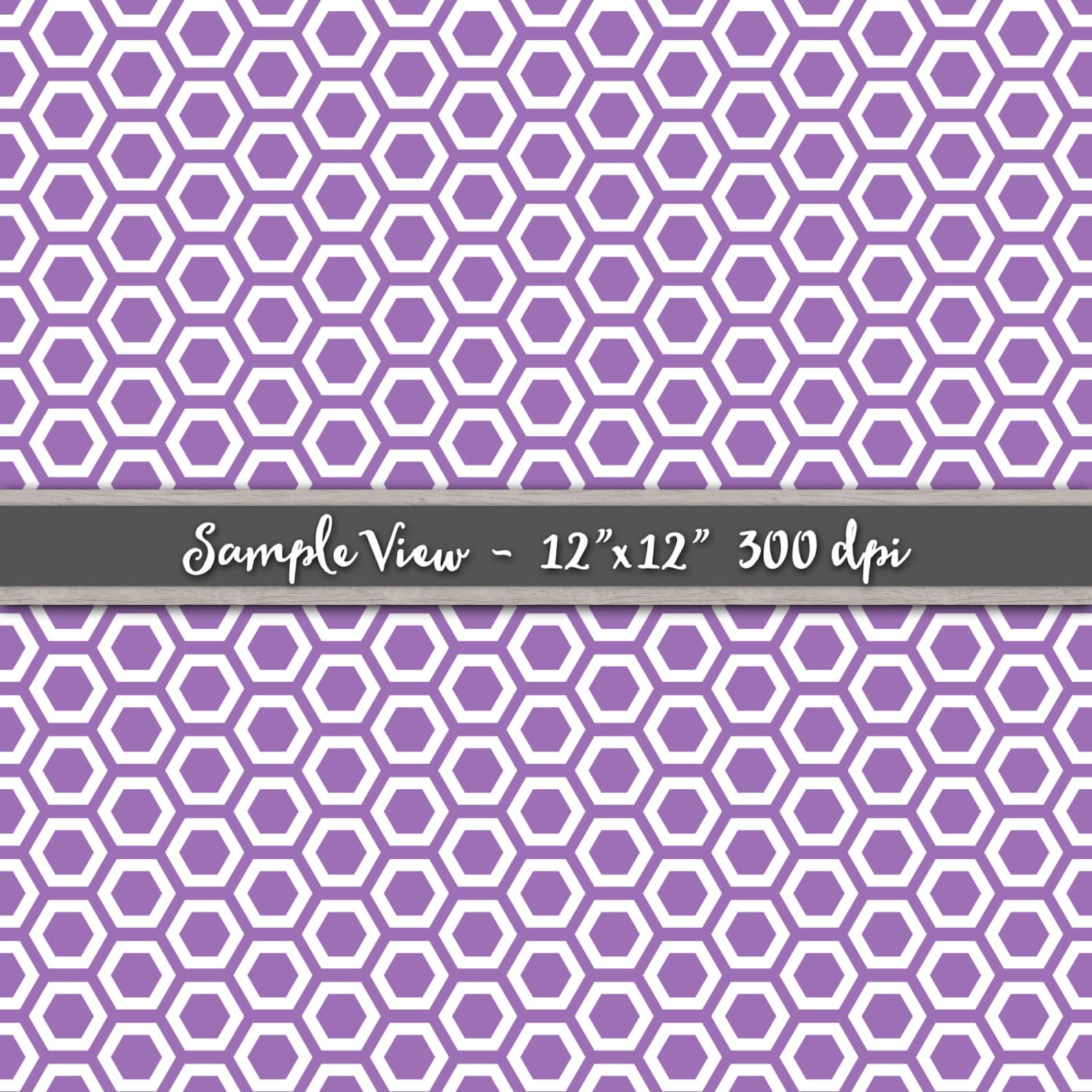 Honeycomb Scrapbook Paper Hexagon Scrapbooking Paper Lattice | Etsy