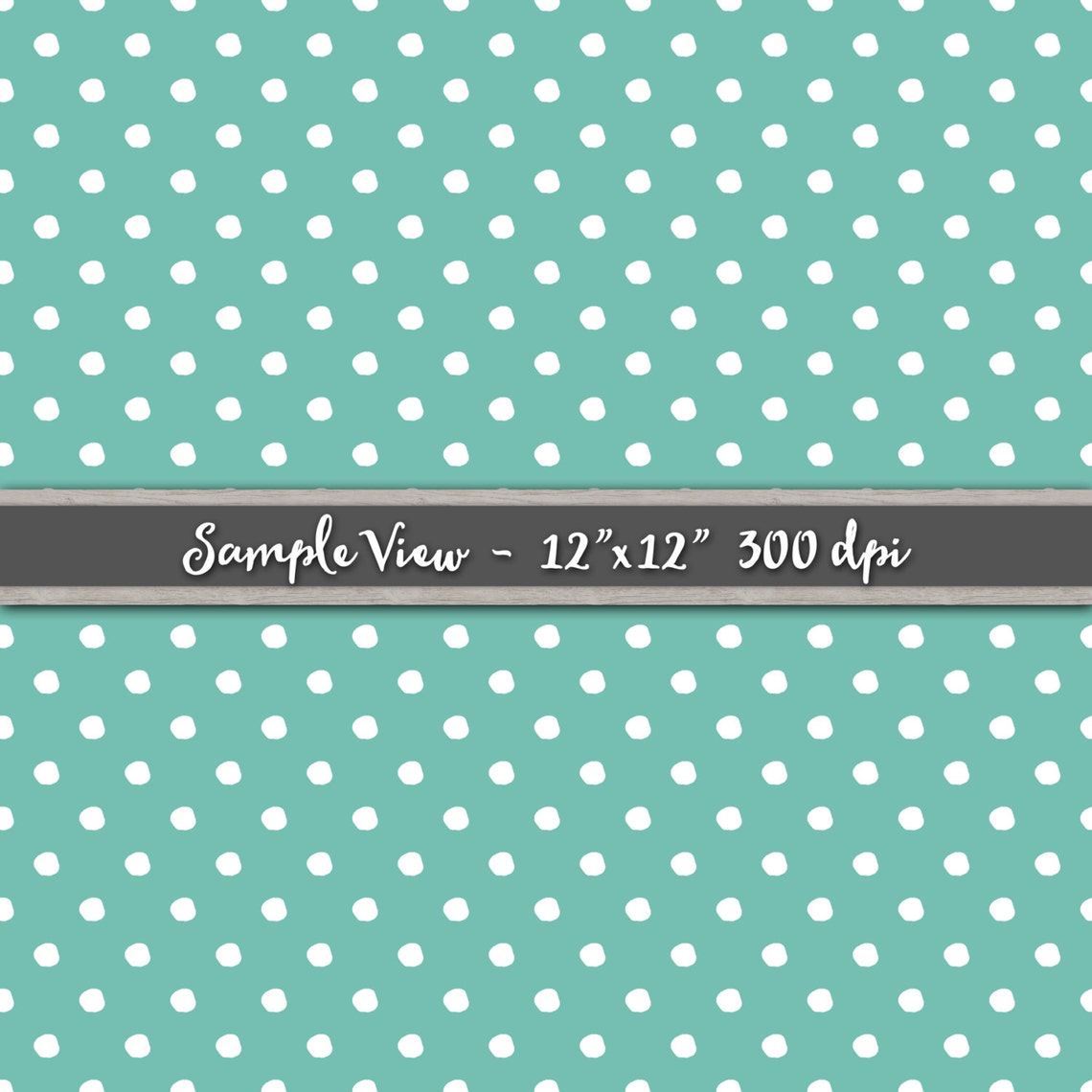 Polka Dot Scrapbook Paper Polka Dot Scrapbooking Paper Polka - Etsy
